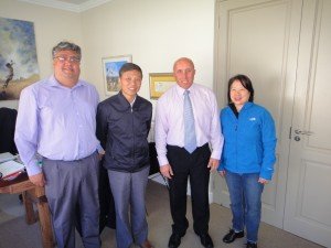 Mandarin Teacher For Oakhill! | Oakhill School Knysna