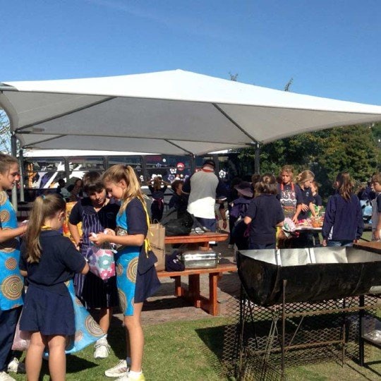 Grade 4 Braai Day | Oakhill School Knysna