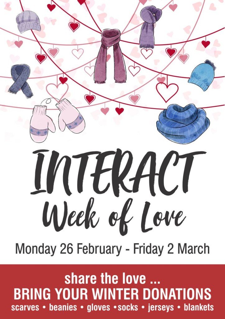 Interact Week Of Love | Oakhill School Knysna