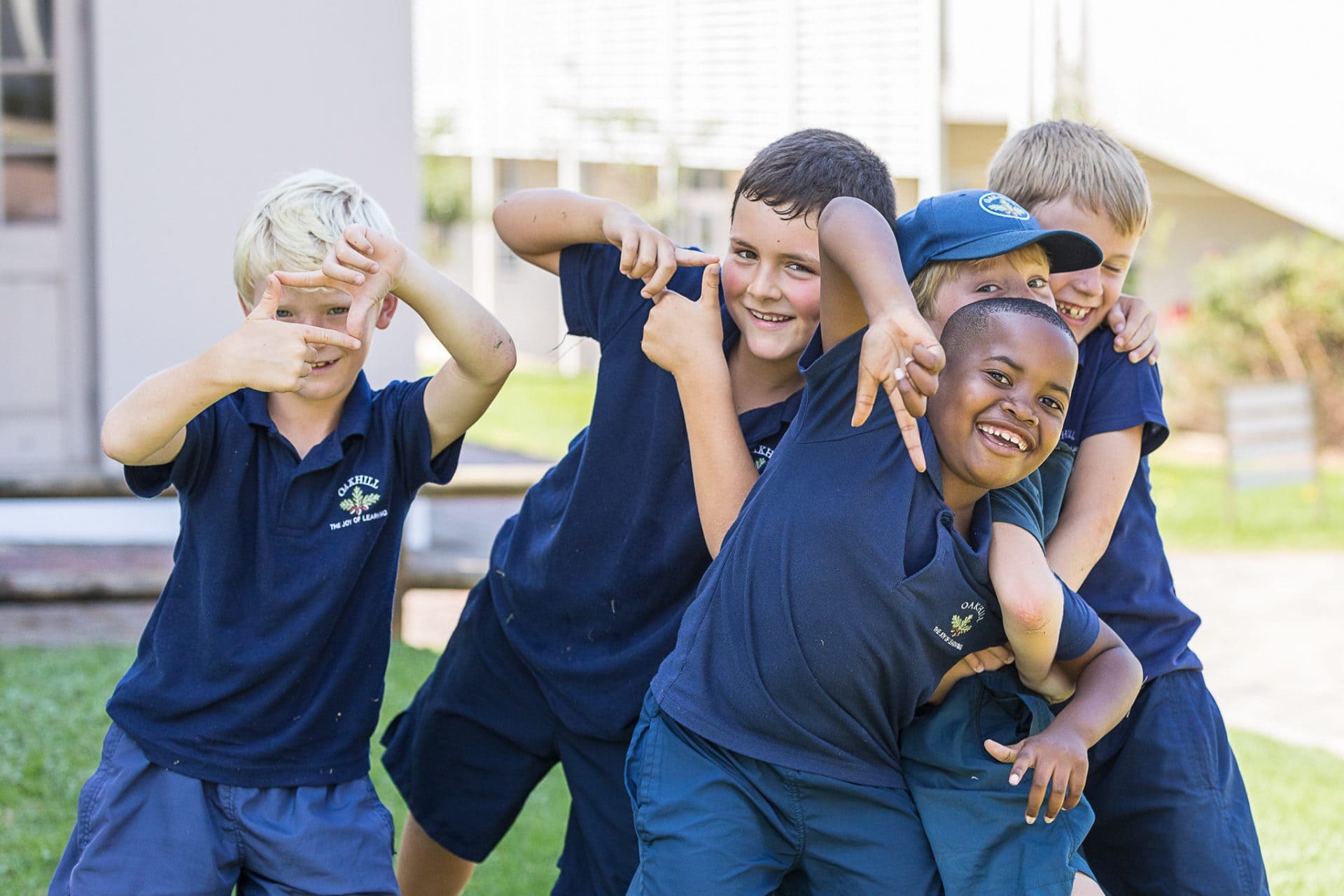 Academic | Oakhill School Knysna