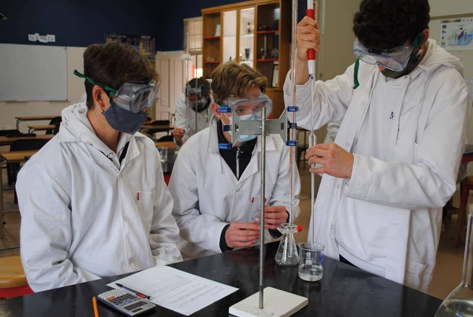 Matric Science | Oakhill School Knysna
