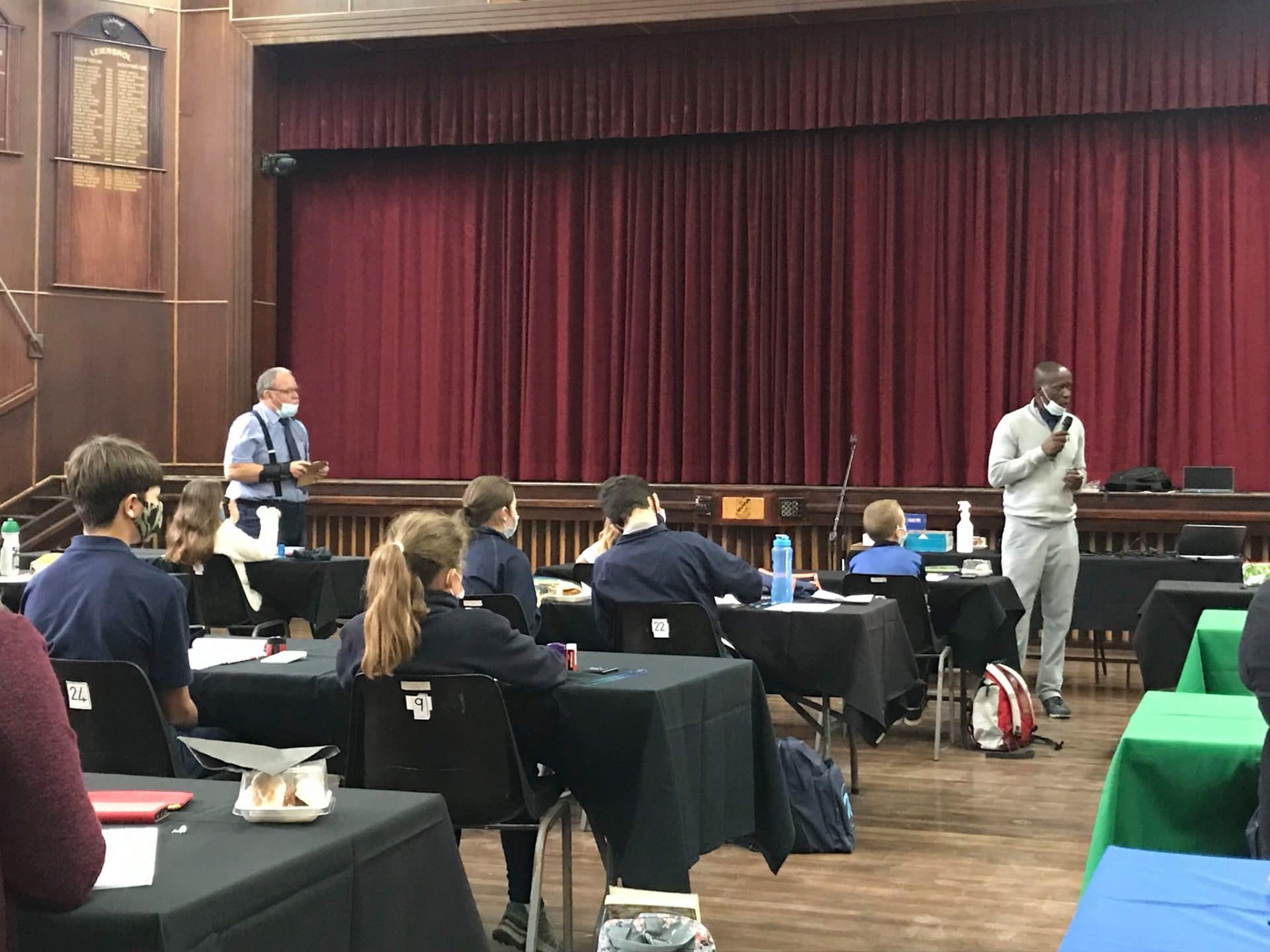 A Maths Challenge | Oakhill School Knysna