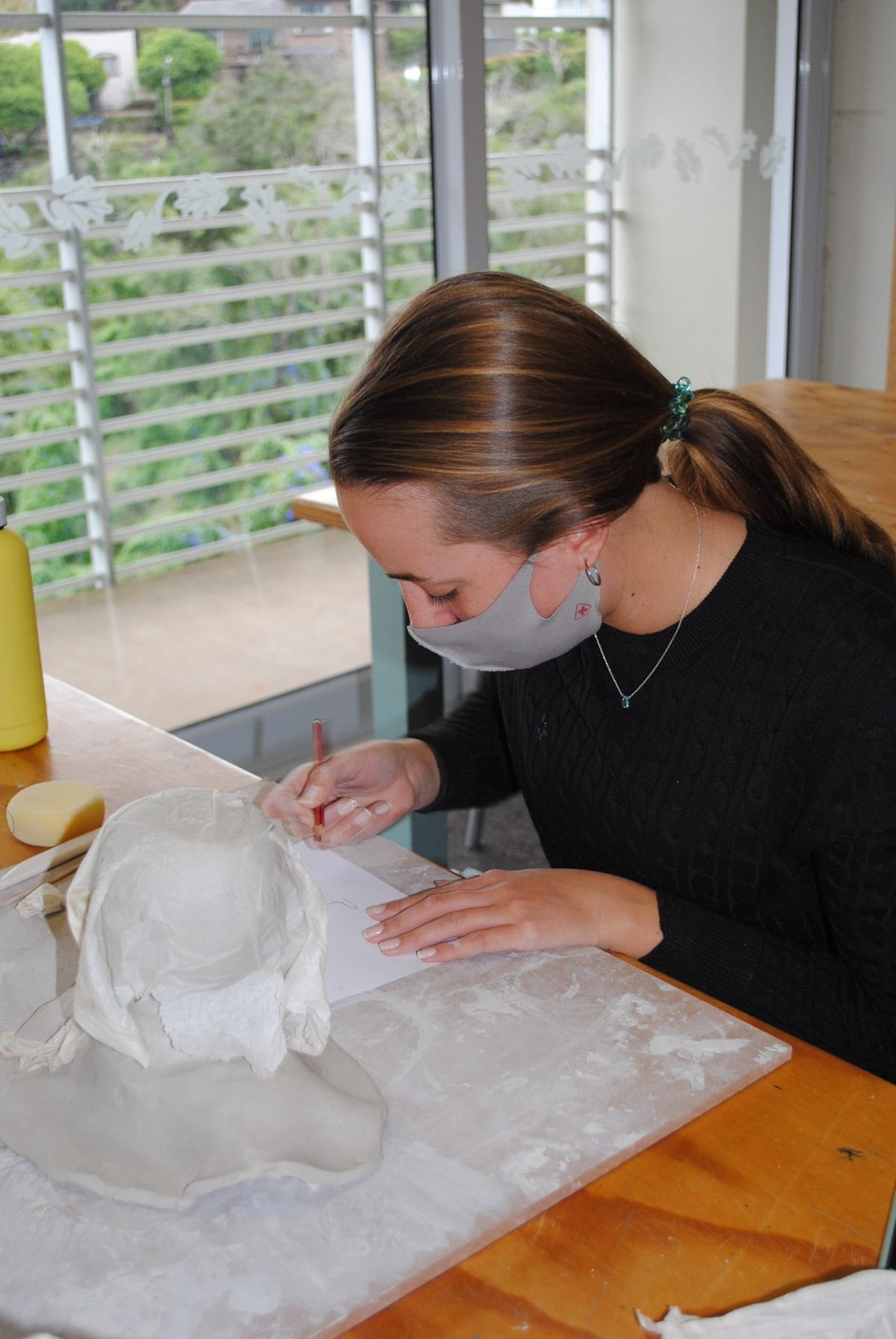 Grade 11 Visual Arts Prac | Oakhill School Knysna