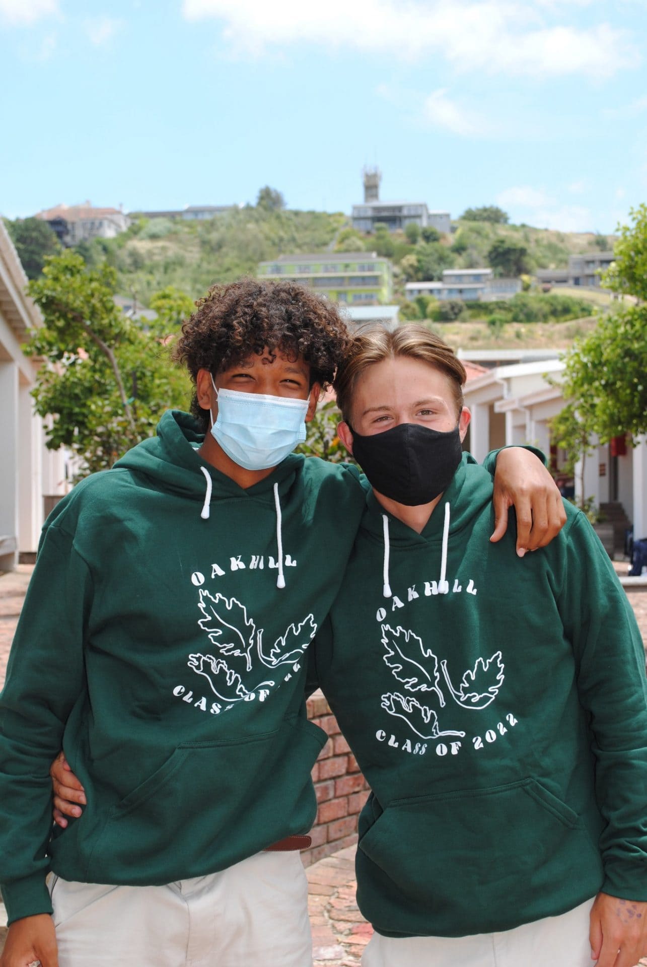 Our Matrics Kick-start In Style | Oakhill School Knysna