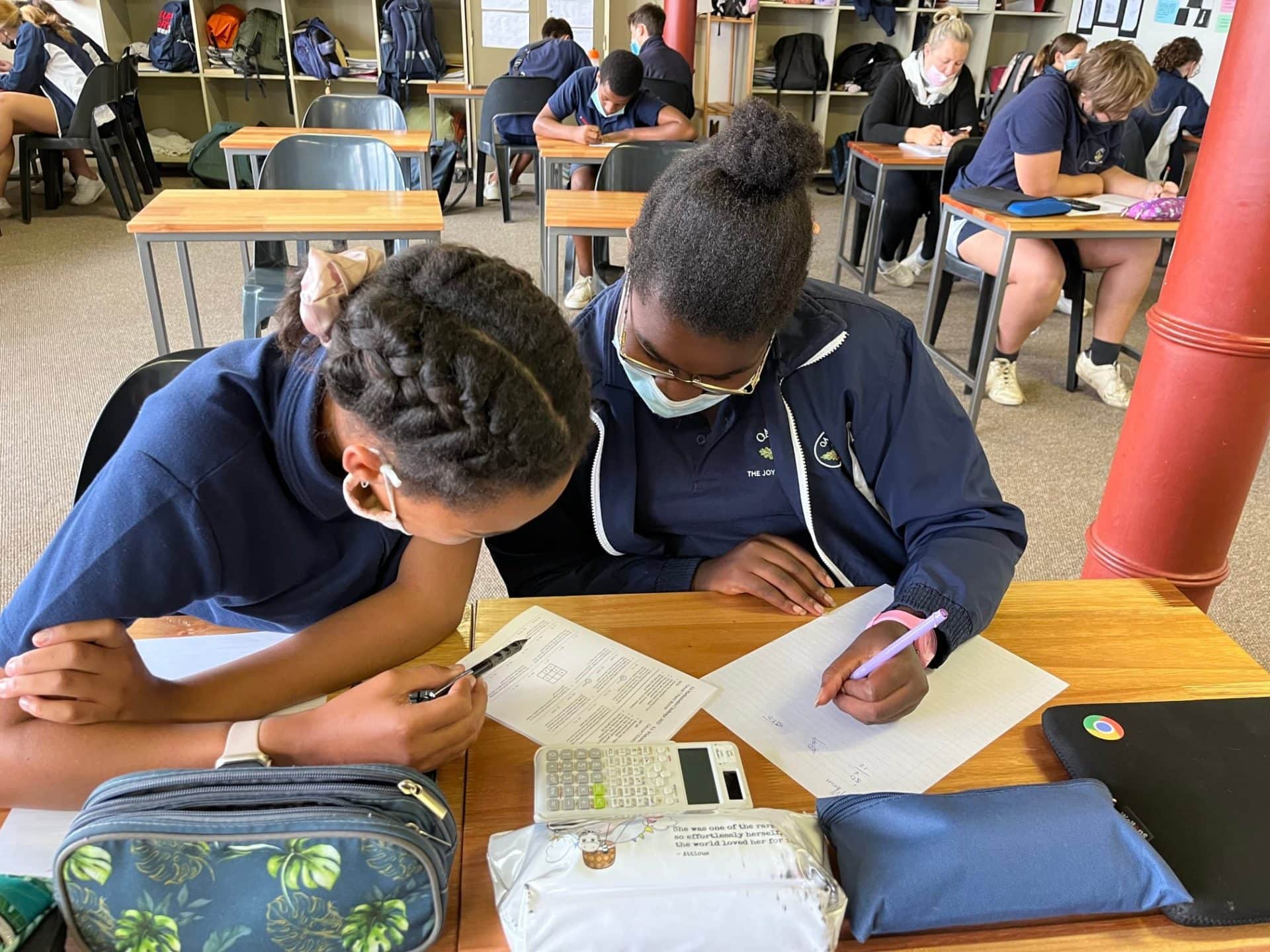 SA Maths Challenge | Oakhill School Knysna