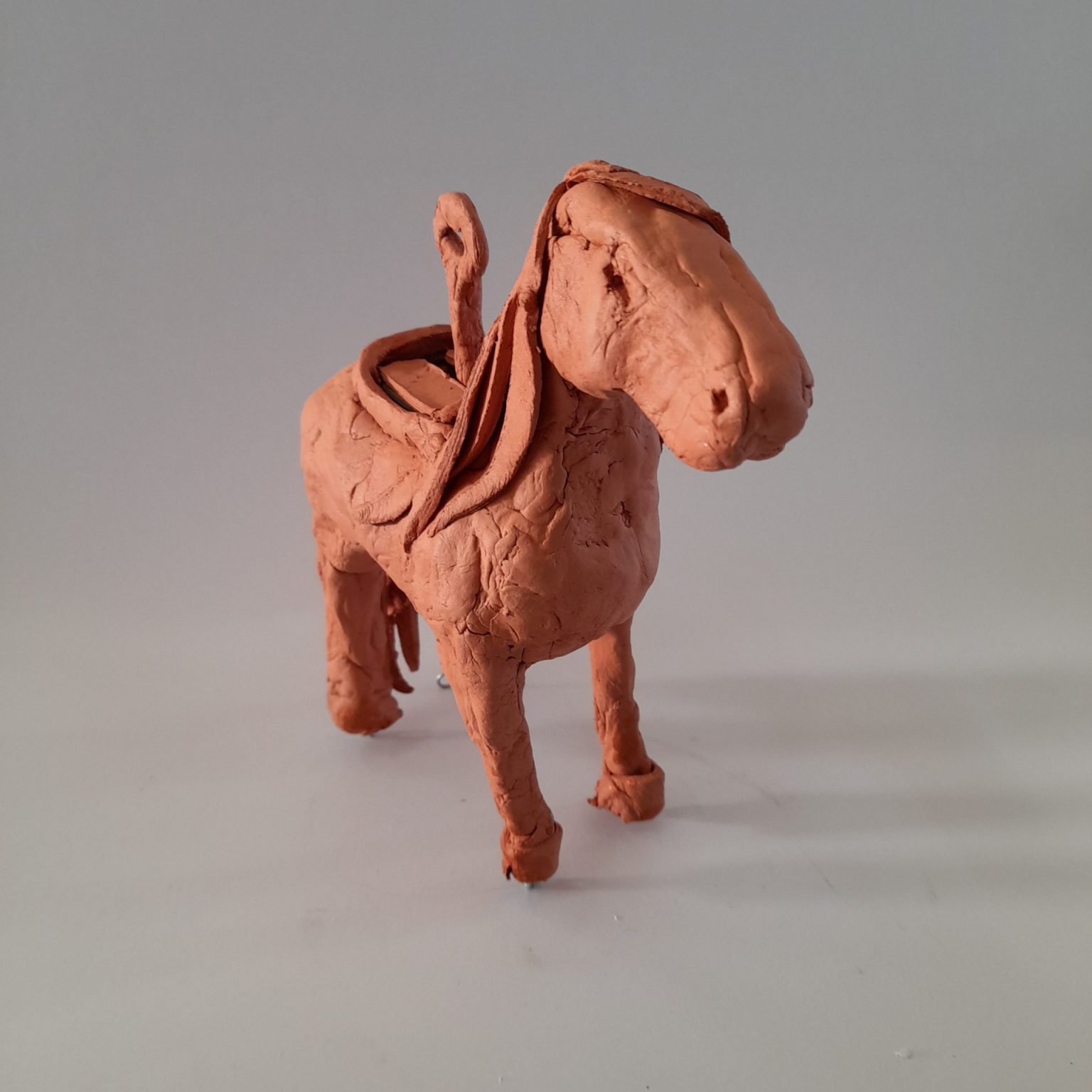 Surreal Paper Clay Sculptures | Oakhill School Knysna