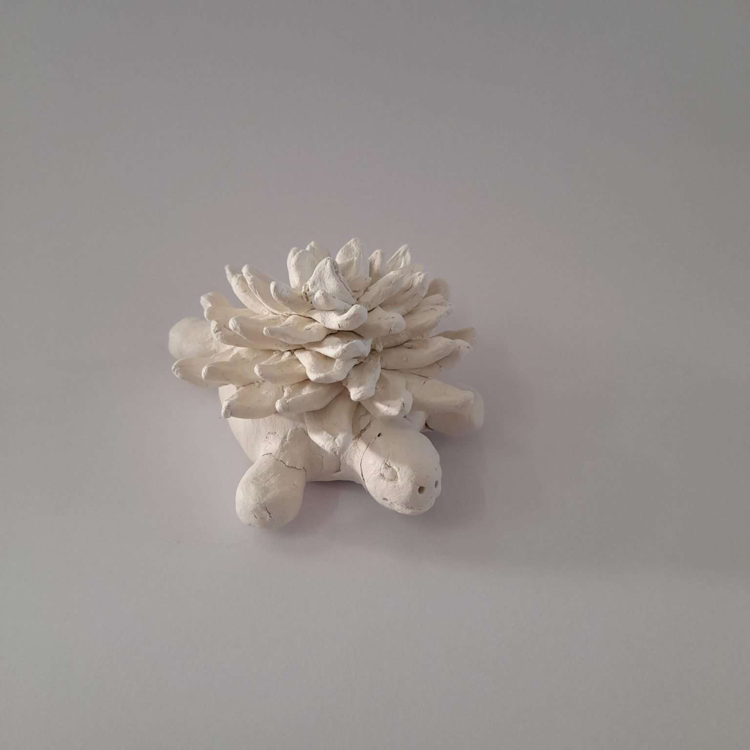 Surreal Paper Clay Sculptures | Oakhill School Knysna