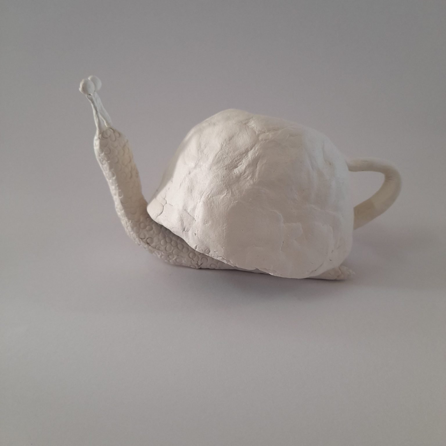 Surreal Paper Clay Sculptures | Oakhill School Knysna