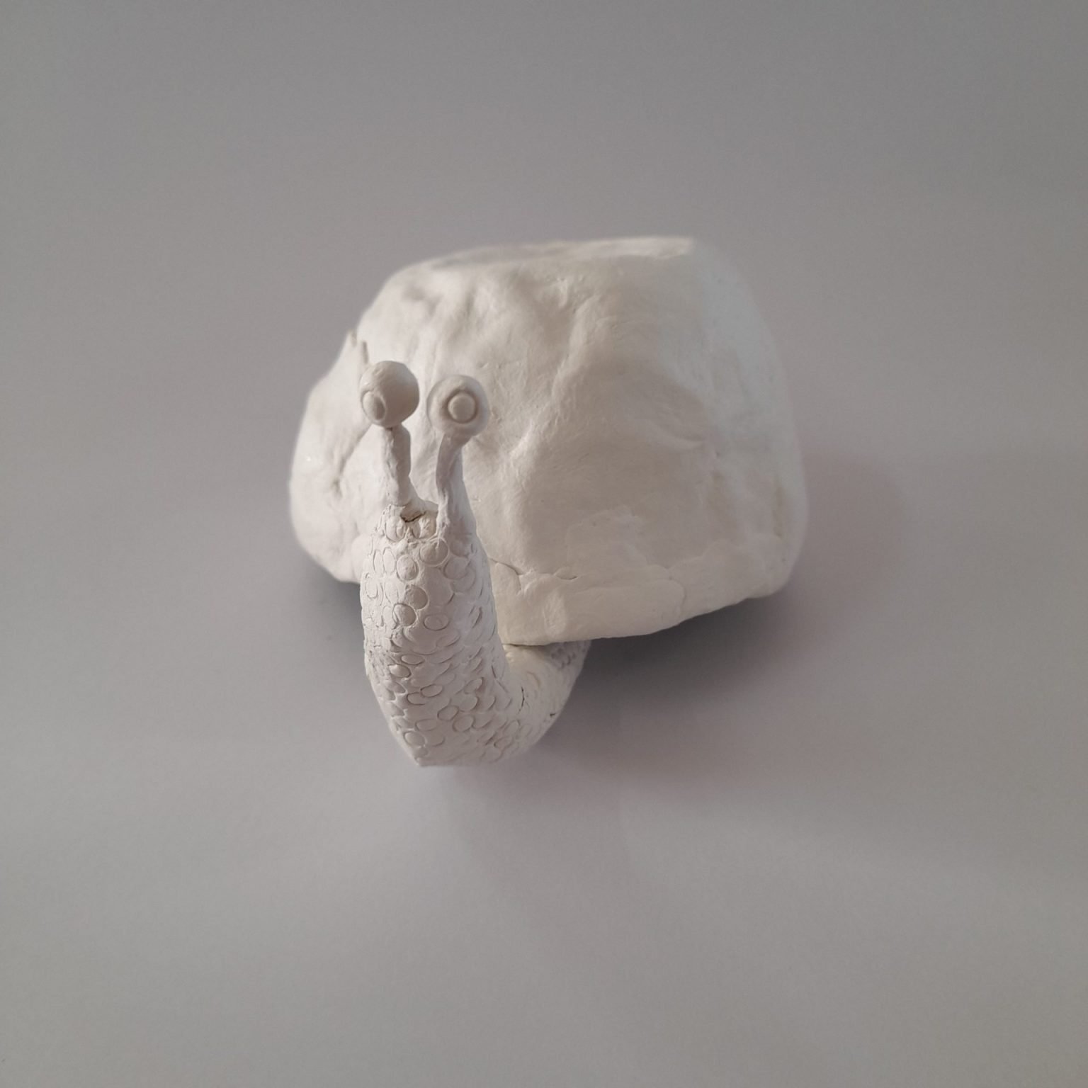 Surreal Paper Clay Sculptures | Oakhill School Knysna