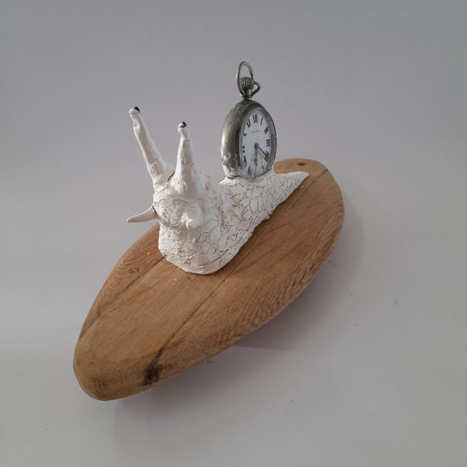 Surreal Paper Clay Sculptures | Oakhill School Knysna