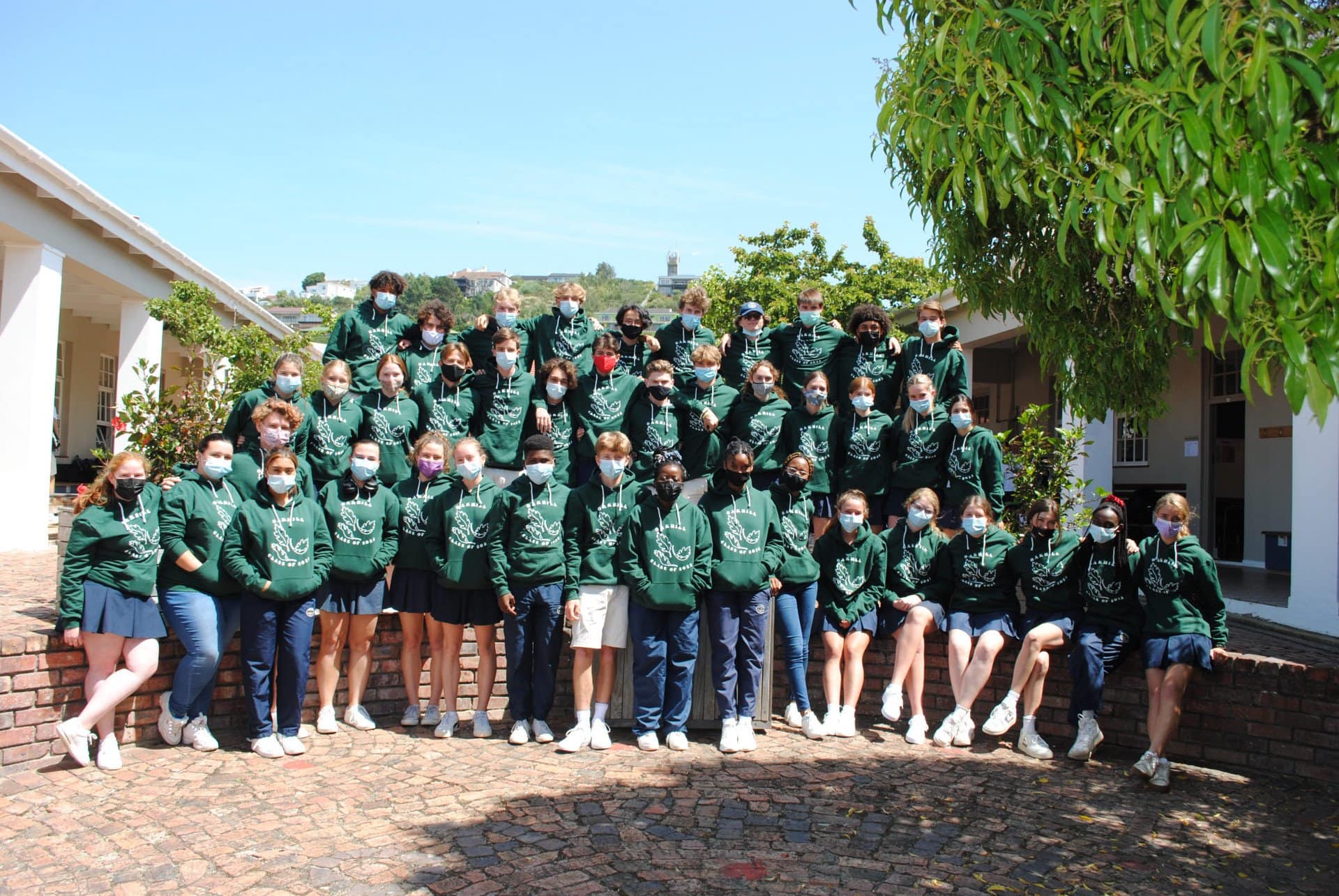 Good Luck Matrics! | Oakhill School Knysna