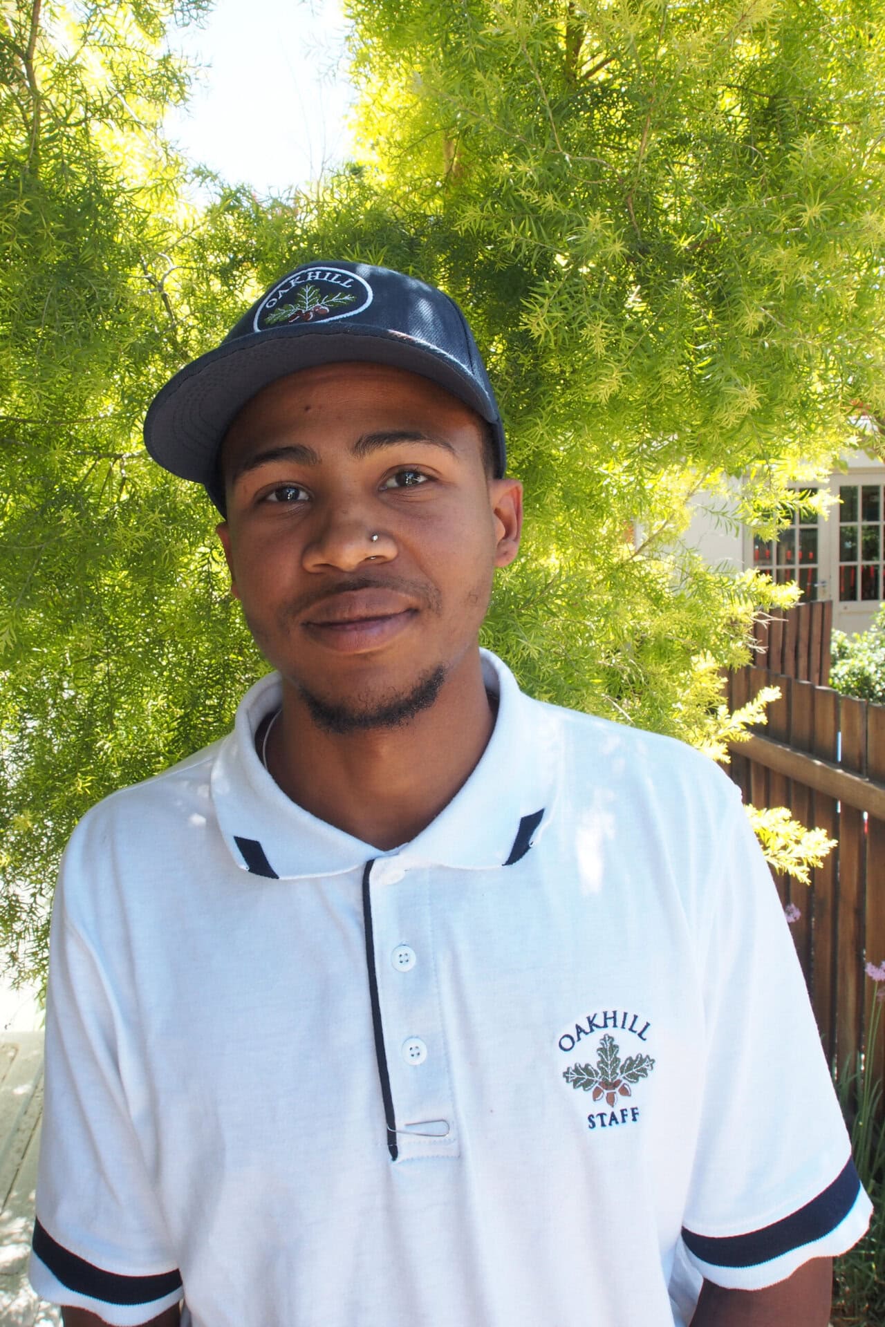 Jared Thomas | Oakhill School Knysna