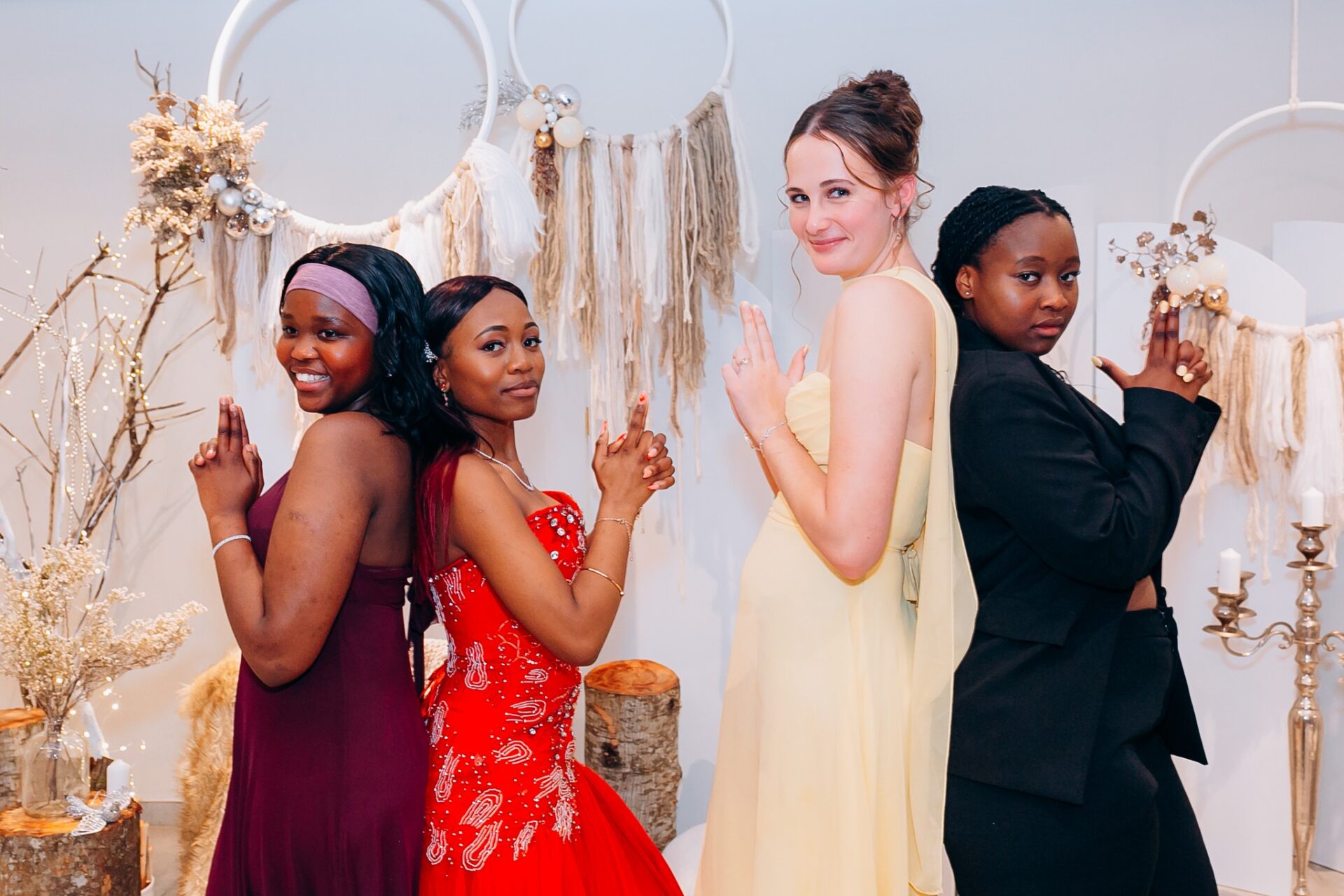 Winter Wonderland Matric Dance Magic | Oakhill School Knysna