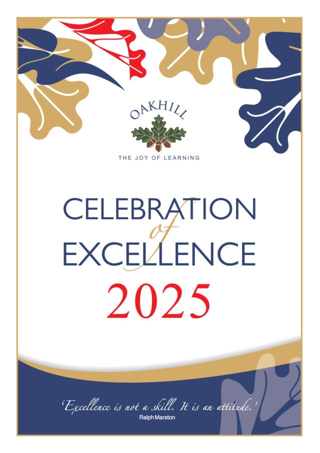 2025 College Celebration Of Excellence | Oakhill School Knysna